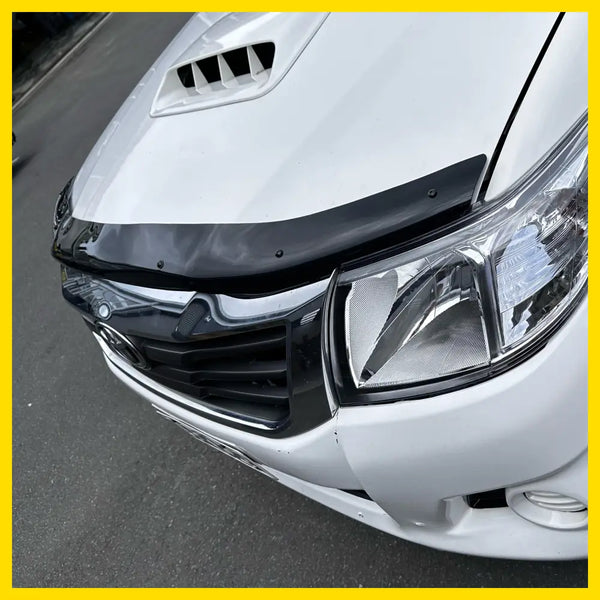 Bonnet Guard Protector Stone Guard Toyota Hilux Vigo – Mud Squad 4X4
