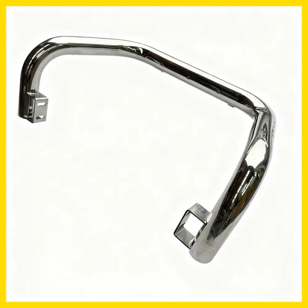Nudge Bar (Compatible Front Sensors) Isuzu D-Max 2012-2020 – Mud Squad 4X4